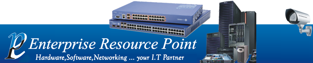 Welcome to Enterprise Resource Point